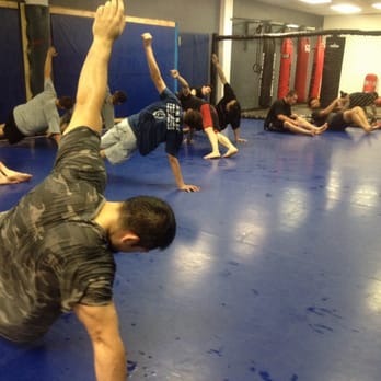 24 Hour Fitness Mma Circuit Training