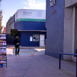 Instituto Nacional de Enfermedades Respiratorias - Hospitales - Clazada ...