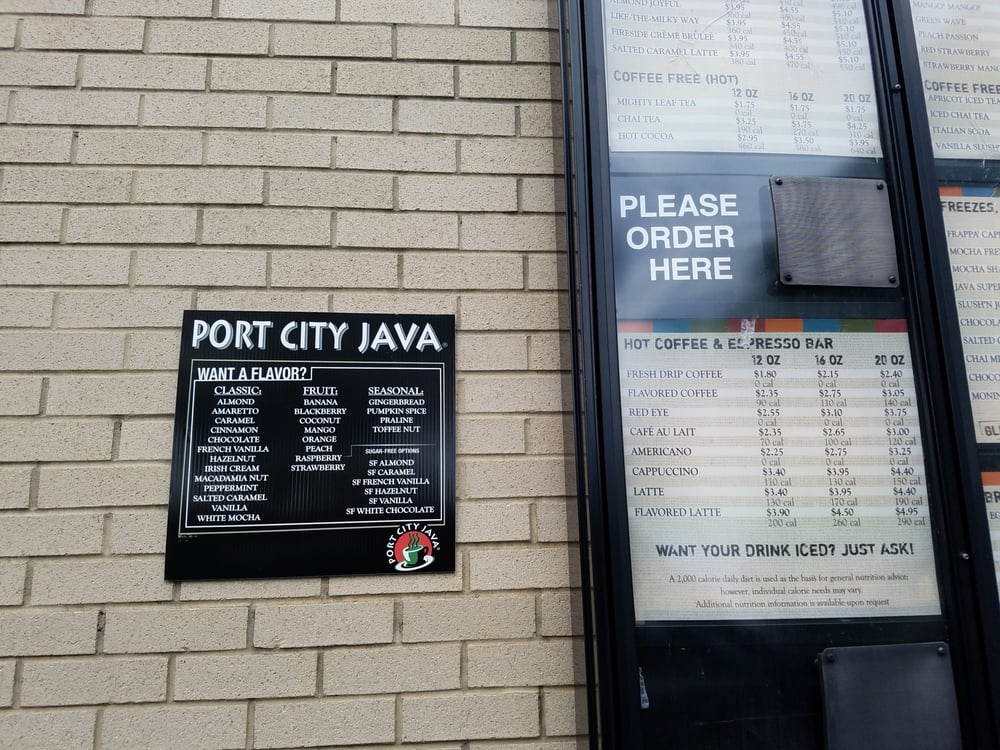Port City Java - 11 Reviews - Coffee & Tea - 8211 Market St, Wilmington ...