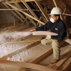 Gale Insulation - Insulation Installation - 6825 Stapoint Ct, Winter ...