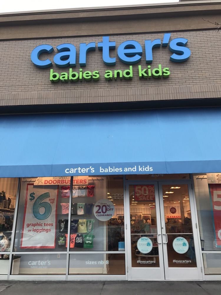 Carter’s Babies & Kids - Accessories - 852 State Route 3, Clifton, NJ ...