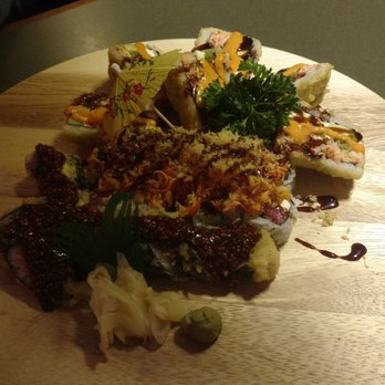 Sushi Q - Order Food Online - 104 Photos & 46 Reviews - Japanese ...