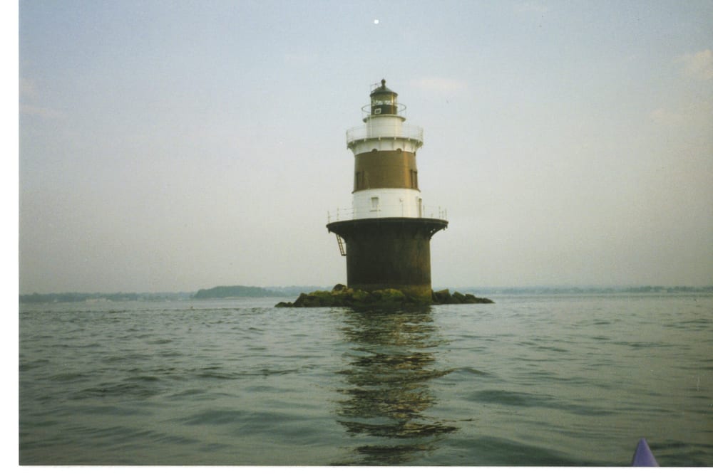 Peck’s Ledge Lighthouse - Landmarks & Historical Buildings - Calf ...