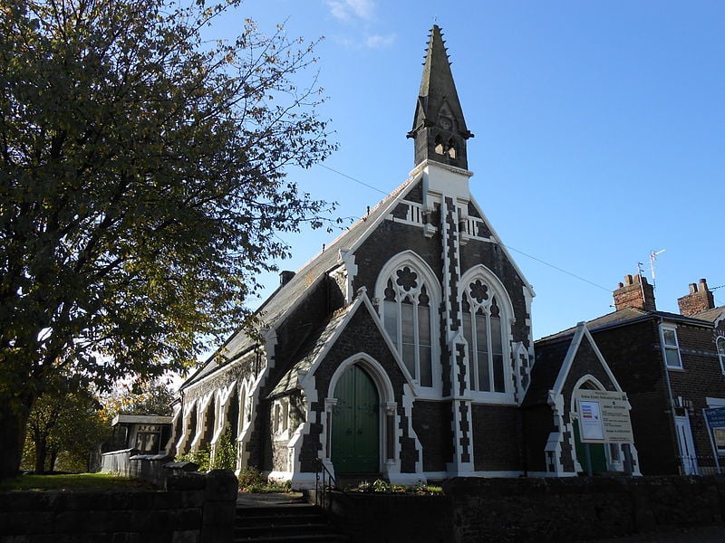Halton Trinity Methodist Church - Churches - Main Street, Runcorn ...