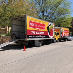 Moovers Chicago - 151 Photos & 121 Reviews - Movers - 4973 N Elston ...