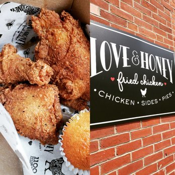 Love & Honey Fried Chicken - 317 Photos & 253 Reviews - Chicken Shop ...