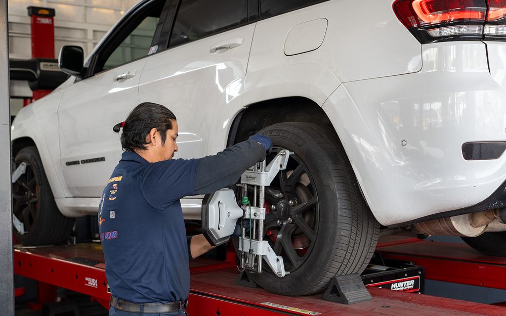 Photo of Master Tech Complete Auto Repair | Roadtrippers