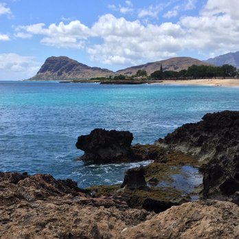 Nanakuli Beach Park - 204 Photos & 49 Reviews - Beaches - 416 Keaulana ...
