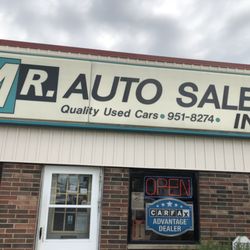 M R Auto Sales - 22 Photos - Used Car Dealers - 36190 Vine St ...