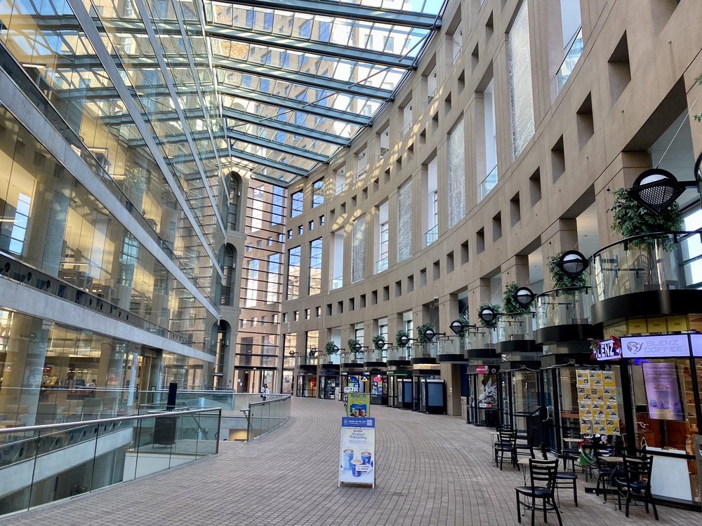 Visitor's Guide to the Vancouver Public Library