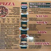 Touchdown Pizza & Deli - 40 Photos & 78 Reviews - Burgers - 106 E Las ...