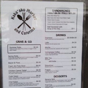Kaka’ako Market and Catering - 33 Photos & 14 Reviews - Caterers - 1001 ...