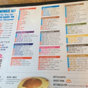 Wild Wing - 10 Photos & 16 Reviews - Tex-Mex - 1430 Prince Of Wales ...