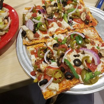 Cicis Pizza - 15 Photos - Pizza - 792 Eastgate S Dr, Eastgate ...