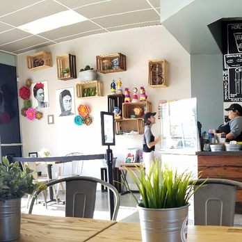 Horchateria Rio Luna - 679 Photos & 425 Reviews - Coffee & Tea - 15729 ...