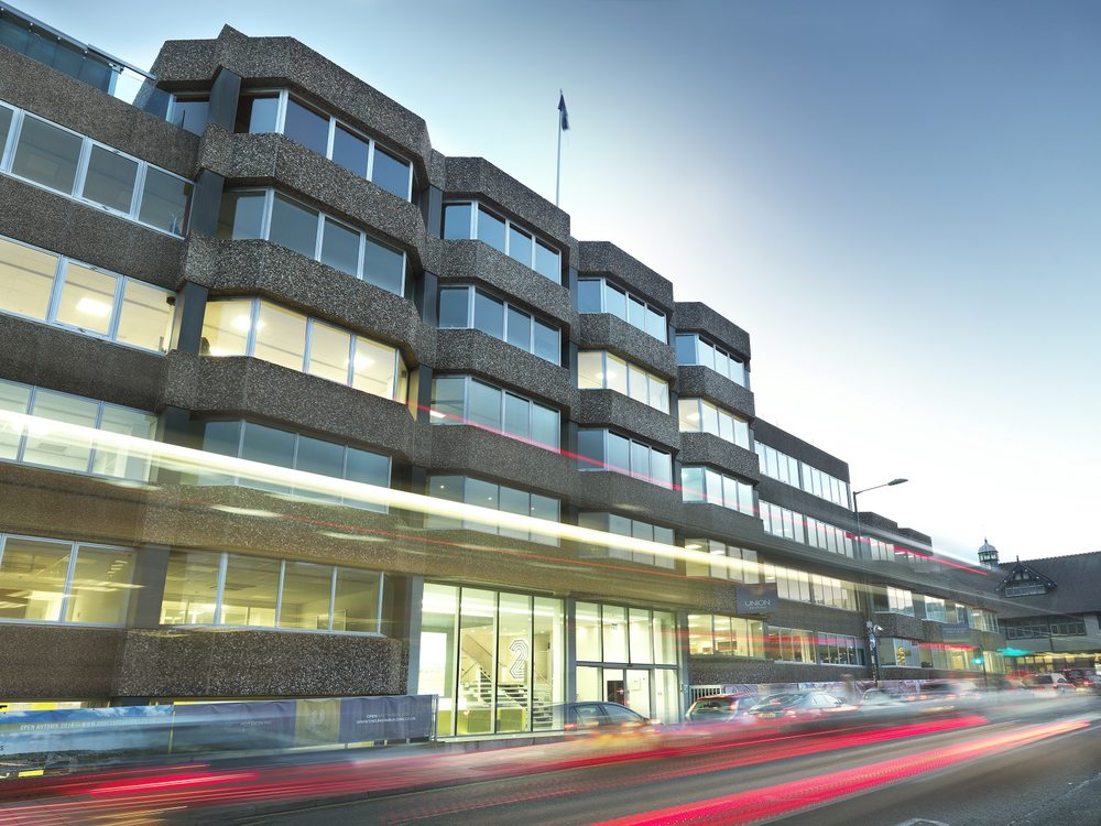 The Union Building - Shared Office Spaces - 51-59 Rose Lane, Norwich ...