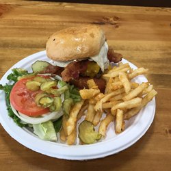 Ringo’s BBQ and Burgers - 42 Photos & 26 Reviews - Barbeque - 5102 ...