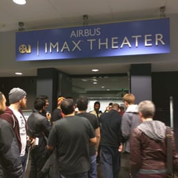 Airbus IMAX Theater - 38 Photos & 58 Reviews - Cinema - 14390 Air And ...