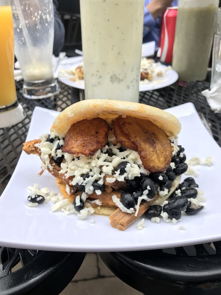 Rica Arepa - Order Food Online - 89 Photos & 83 Reviews - Venezuelan ...