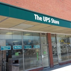 The UPS Store - Printing Services - 41 Crossroads Plz, West Hartford ...