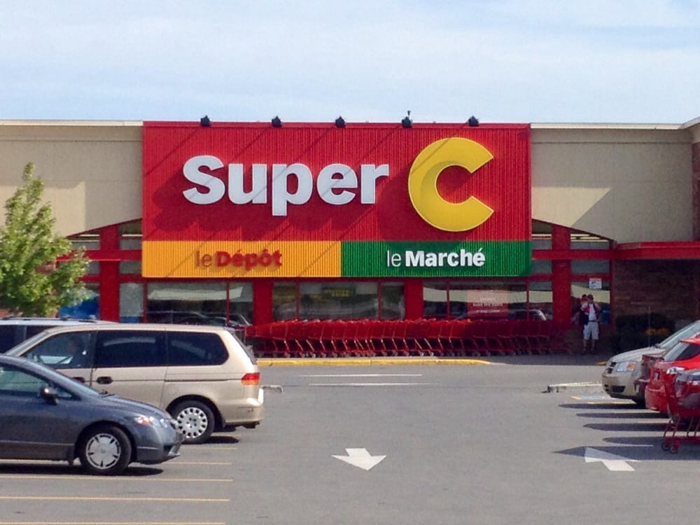Super C - Grocery - 7800 Boulevard Champlain, LaSalle, Montreal, QC ...