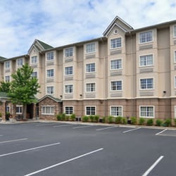 Microtel Inn & Suites by Wyndham Atlanta/Perimeter Center - Hotels ...