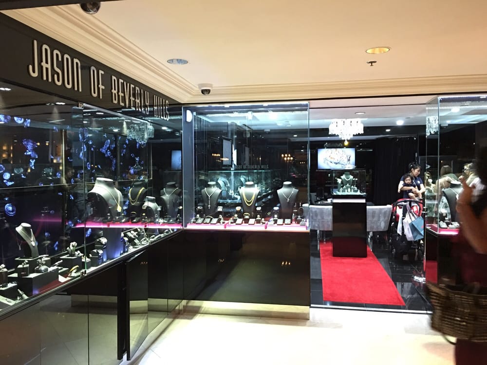 Jason of Beverly Hills - 63 Photos - Jewelry - 9500 Wilshire Blvd ...