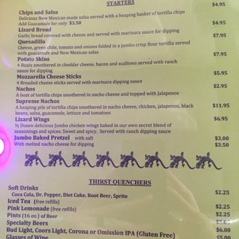 Lazy Lizard Grill - 2019 All You Need to Know BEFORE You Go (with ...