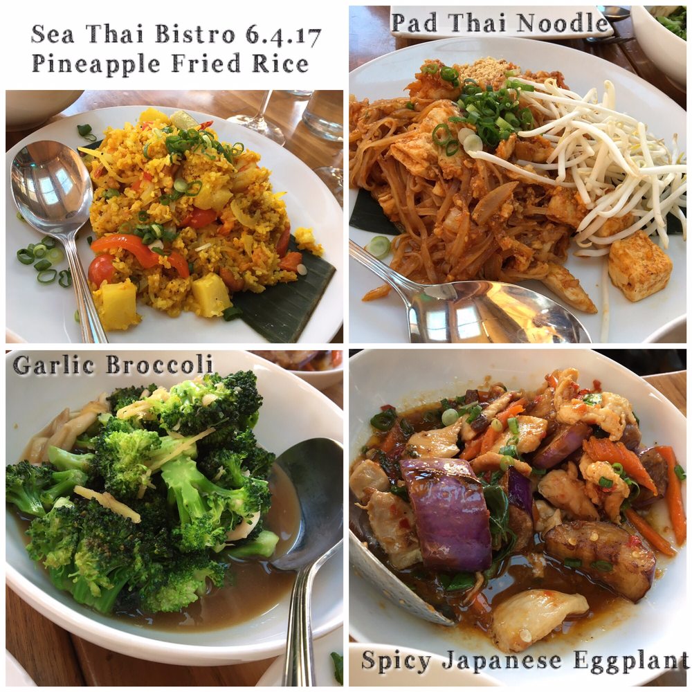 Sea Thai Bistro - 287 Photos & 302 Reviews - Thai - 2350 Midway Dr ...