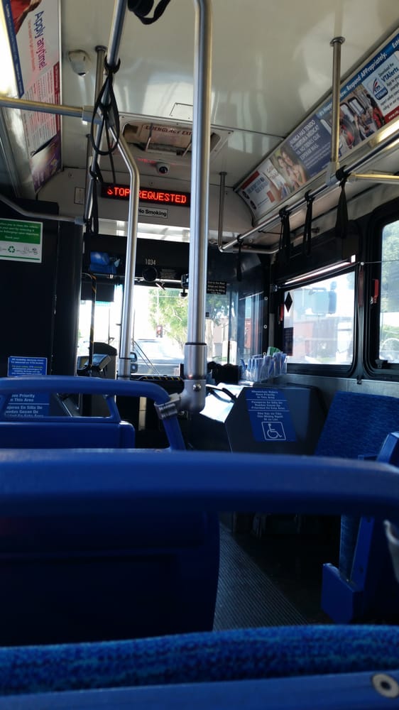 VTA Bus 25 - Public Transportation - 2 N 1st St, Downtown, San Jose, CA ...