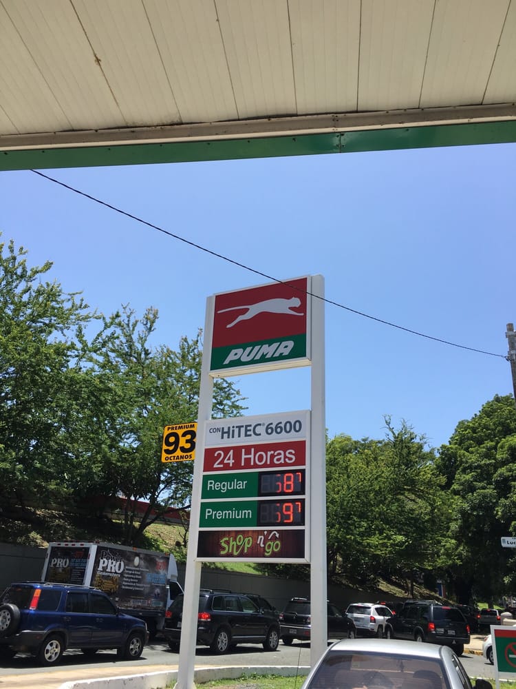 Puma - Gas Stations - Calle Luchetti 1204, San Juan, Puerto Rico - Yelp