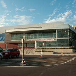 Port Credit Memorial Arena - Stadiums & Arenas - 40 Stavebank Road ...