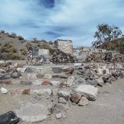 Barker Ranch - Campgrounds - Death Valley National Park, Death Valley ...