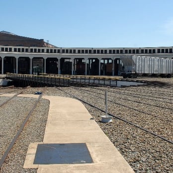 North Carolina Transportation Museum - 108 Photos & 46 Reviews ...