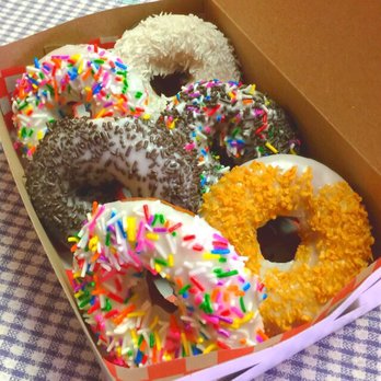 Harmony Donut Shop - 24 Photos & 43 Reviews - Doughnuts - 2945 Lonsdale ...