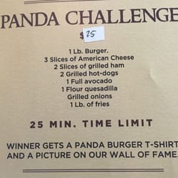 Panda Burgers - 104 Photos & 61 Reviews - Burgers - 10780 Pebble Hills ...
