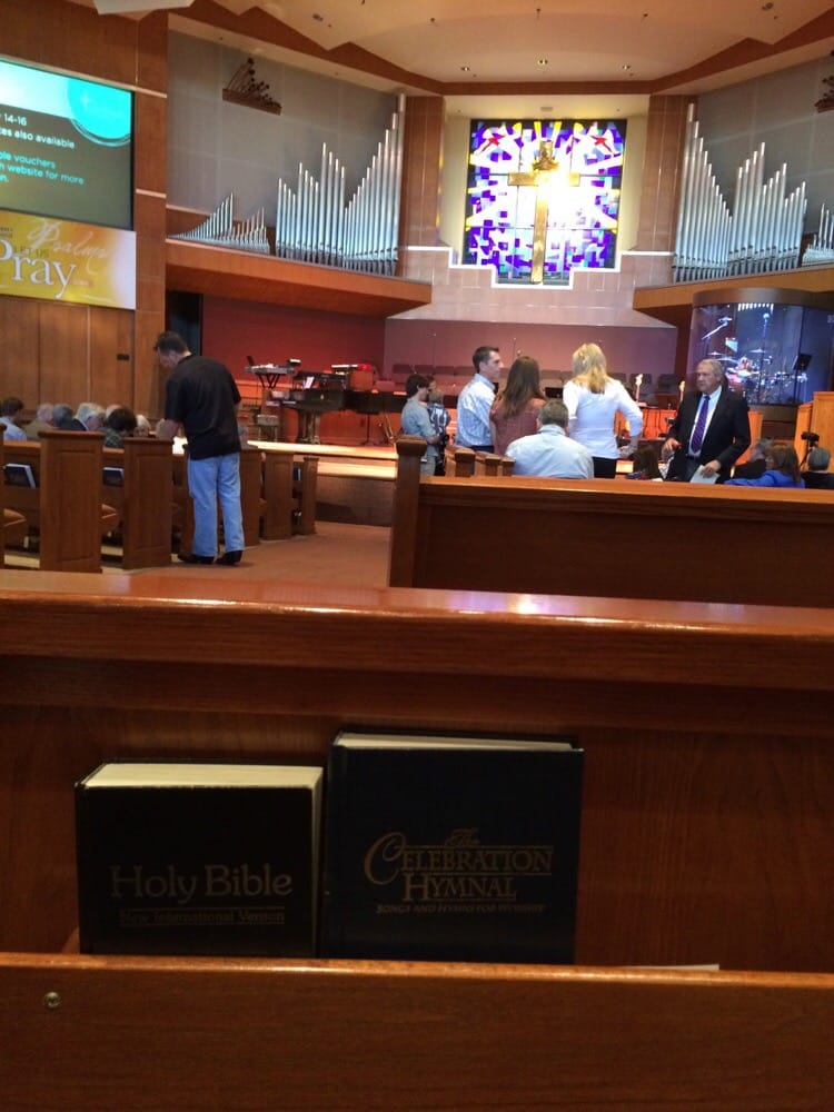 Northwest Bible Church - Churches - 8505 Douglas Ave, North Dallas ...