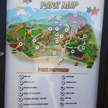 Thunder Junction - 146 Photos & 37 Reviews - Parks - 1851 South Dixie ...