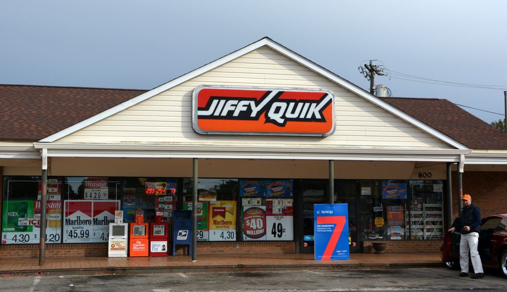 Jiffy Quik - Convenience Stores - 800 Sloop Ave, Kannapolis, NC - Phone ...