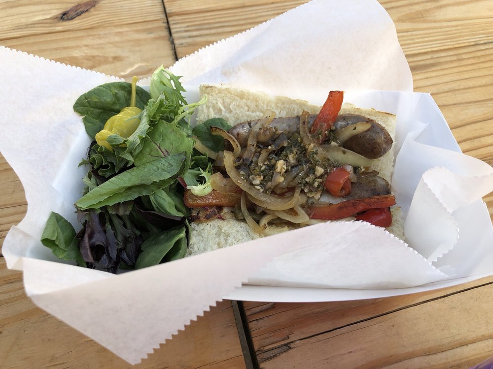 Tango Food Truck - 20 Photos & 12 Reviews - Argentine - E Carson St ...