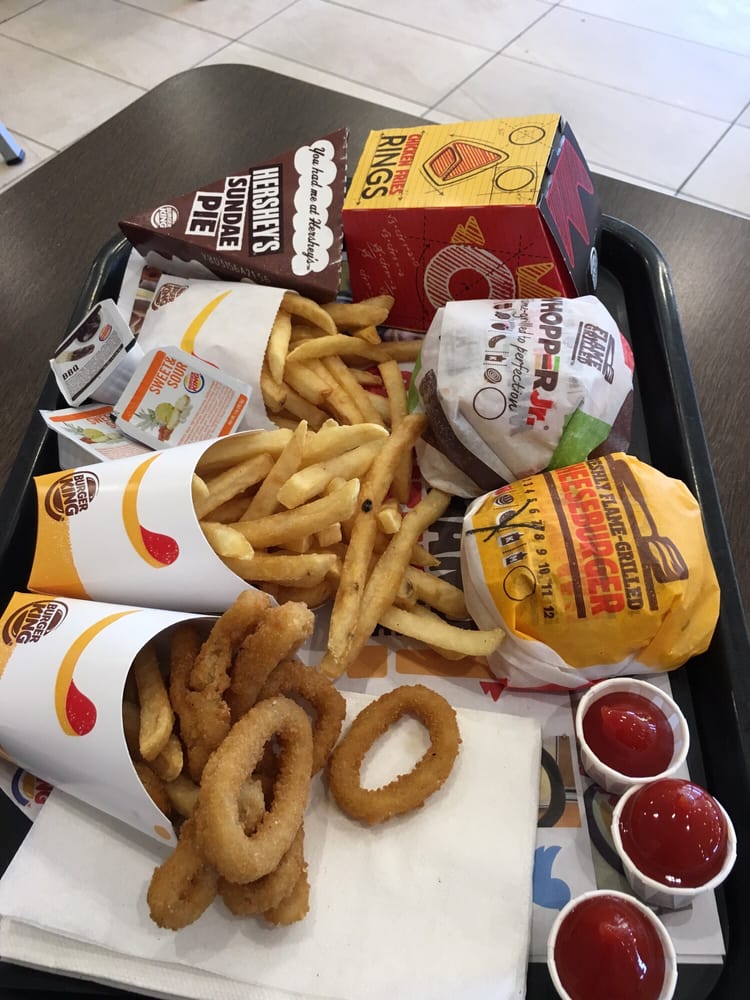 Burger King - Order Food Online - 16 Photos & 30 Reviews - Burgers ...