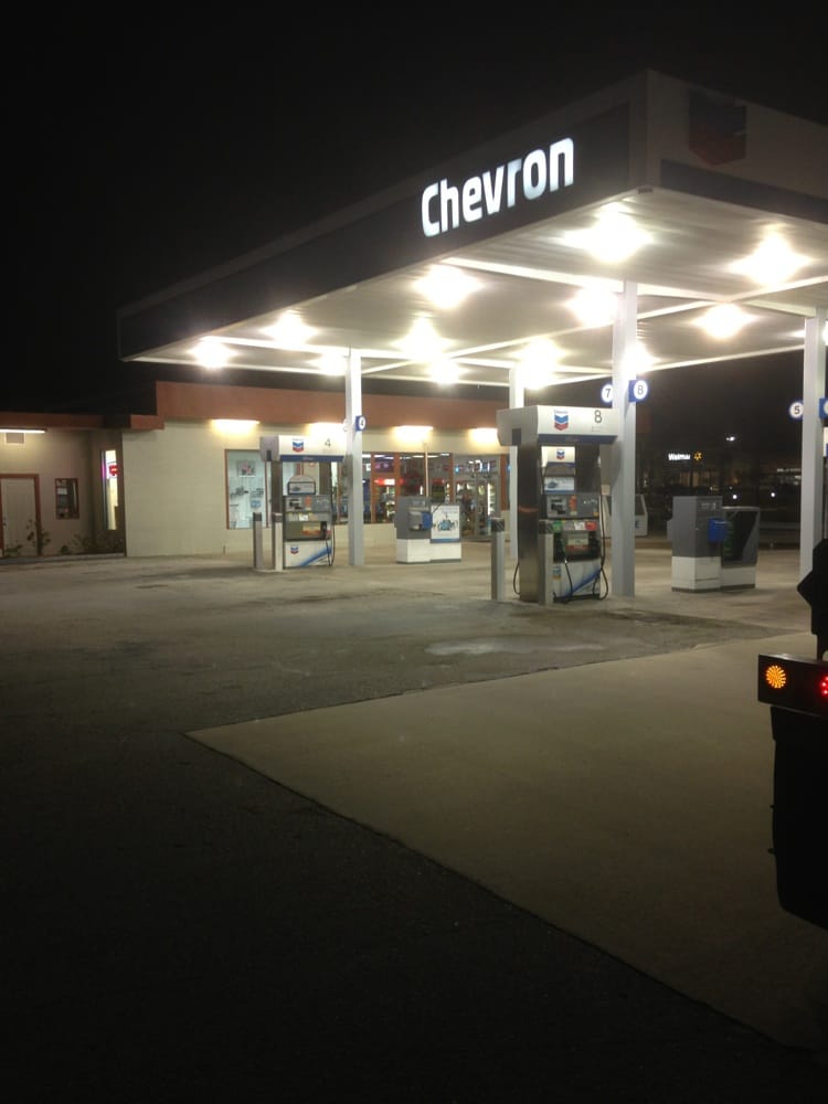 Chevron - Convenience Stores - 2995 State Rd 44, New Smyrna Beach, FL ...