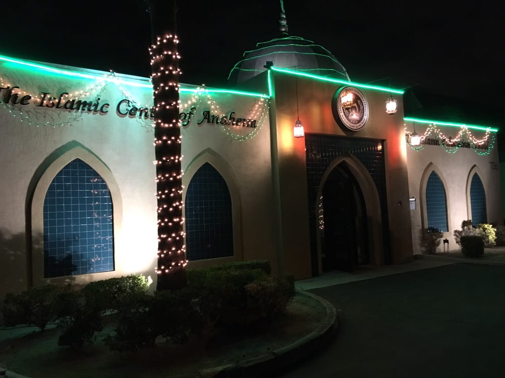 The Islamic Center of Anaheim - Mosques - 1136 N Brookhurst St, Anaheim ...