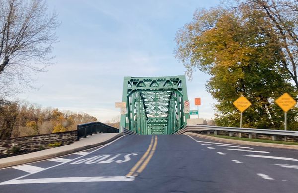 Upper Black Eddy, PA Map & Directions - MapQuest