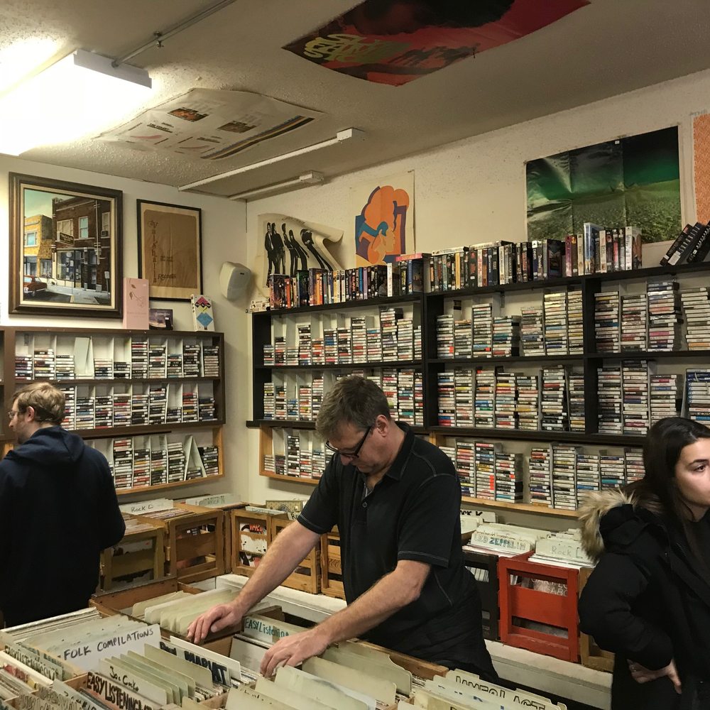 Best Greater Chicagoland Vinyl Record Stores (Overall Rank List) - Yelp