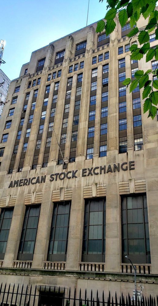 American Stock Exchange - 61 Photos - 86 Trinity Pl, Financial District ...