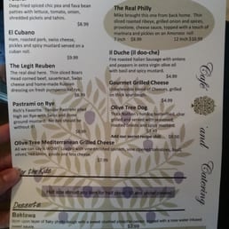 The Olive Tree Cafe & Catering - Order Food Online - 75 Photos & 52 ...