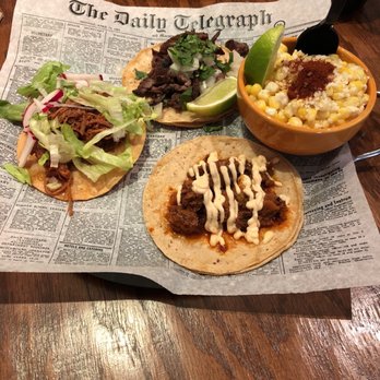 Chicago Taco Authority - 71 Photos & 57 Reviews - Tacos - 4219 W Irving ...