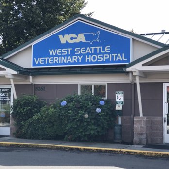 VCA West Seattle Veterinary Hospital - 23 Photos & 54 Reviews ...