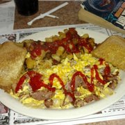 122 Diner - 24 Reviews - Breakfast & Brunch - 1392 Main St, Holden, MA ...
